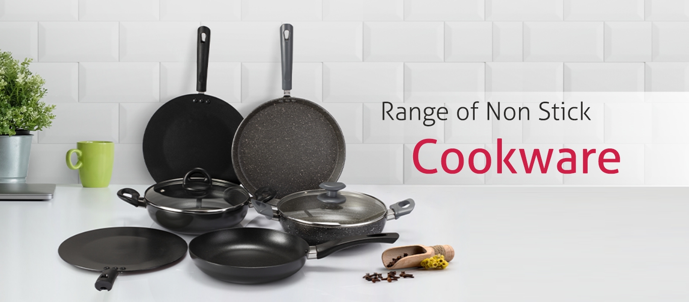 Alda Cookware: India's Best Premium Kitchenware & Cookware Products Online