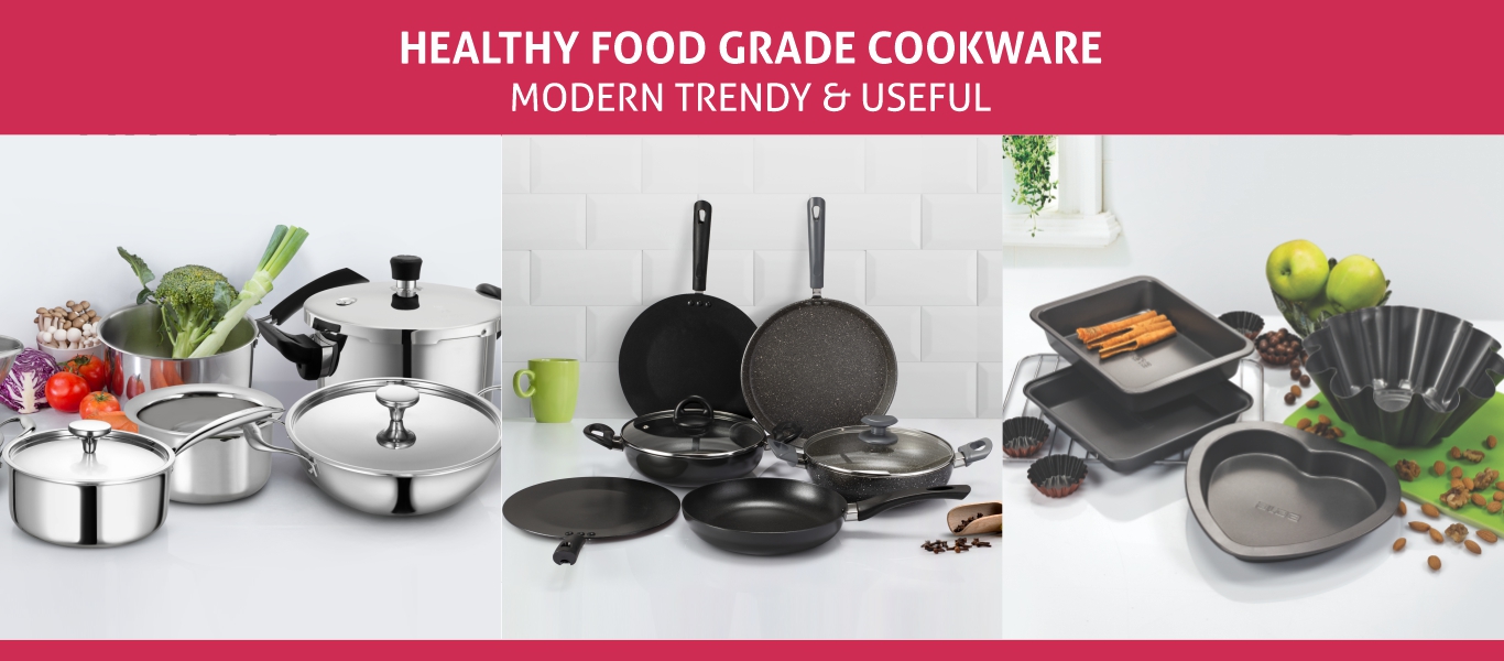 Alda Cookware: India's Best Premium Kitchenware & Cookware Products Online