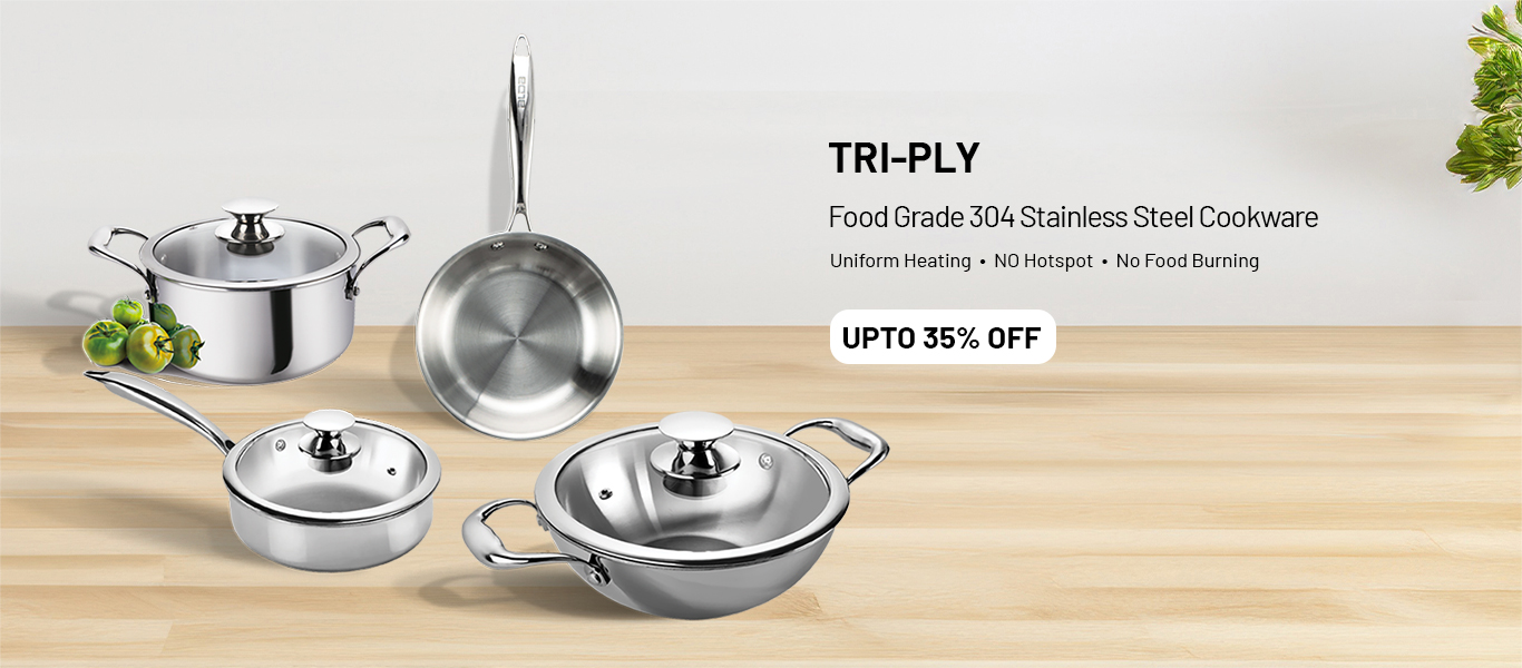 Alda Cookware: India's Best Premium Kitchenware & Cookware Products Online