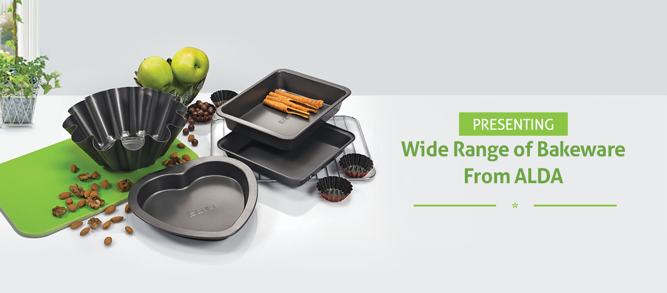 Alda Cookware: India's Best Premium Kitchenware & Cookware Products Online
