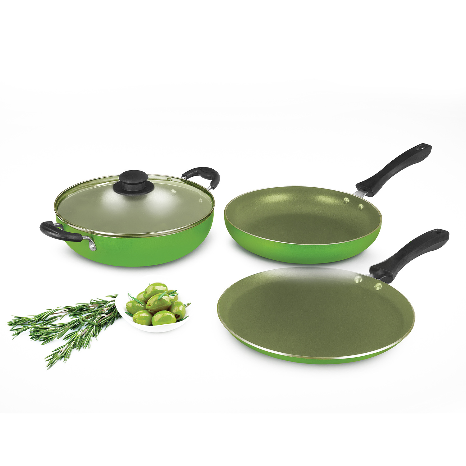 Alda Cookware: India's Best Premium Kitchenware & Cookware Products Online